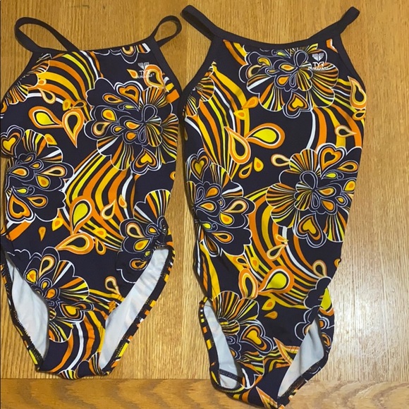 TYR | Swim | Like New Competitive Tyr Swimsuit Size 28 3 | Poshmark